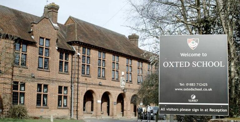 Refurbishment & Demolition Survey at Oxted School